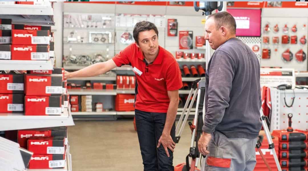 Hilti Construction & Power Tools Official Distributor in Ghana ...
